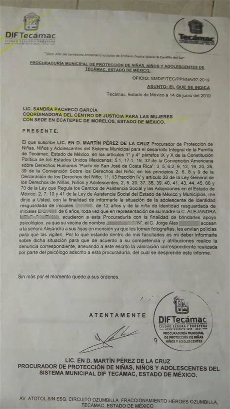 Denuncia Acoso Sexual Y Centro De Justicia Para Mujeres Le Pide Retirar