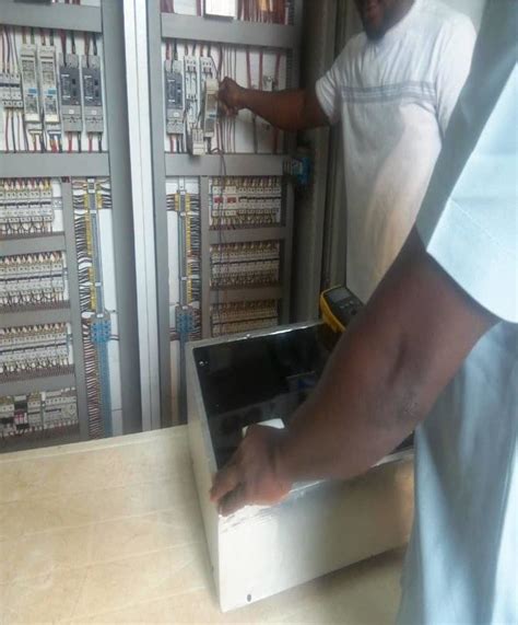 Testing Of The Switching System Download Scientific Diagram