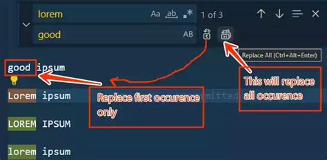 how to use find and replace in vscode tooabstractive