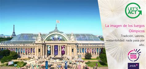 Identidad Visual De Los Juegos Olímpicos De París 2024 Antalis Es
