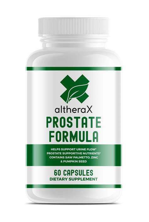 Prostate Formula Altherax