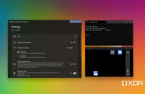 How To Sideload Android Apps On Windows 11s Subsystem For Android