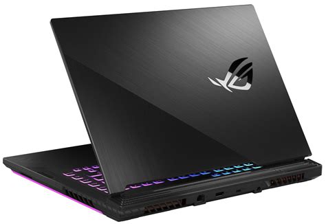 ASUS ROG STRIX G15 G512 - i7-10750H · RTX 2070 · 15.6”, Full HD (1920 x ...