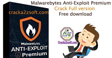 Malwarebytes Anti Exploit Premium V1131125 With Key Newest Free