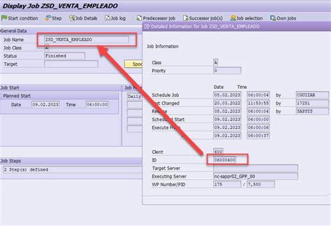 Tbtco Job Table Abap Example