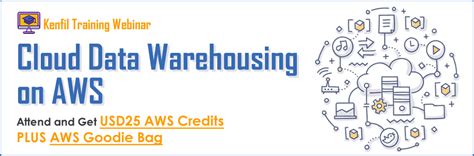 Cloud Data Warehousing On Aws Webinar Kenfil Hong Kong Limited