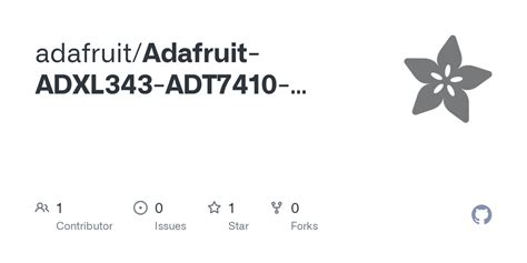 Github Adafruitadafruit Adxl343 Adt7410 Sensor Featherwing Pcb