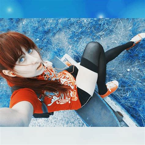 Cute Red Headed Skater Chick With Gorgeous Blue Eyes Porn Pic Eporner