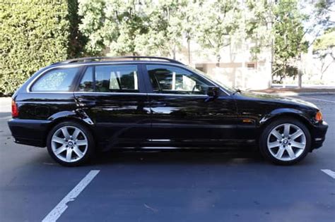 2001 Bmw 325i Touring For Sale Cars And Bids