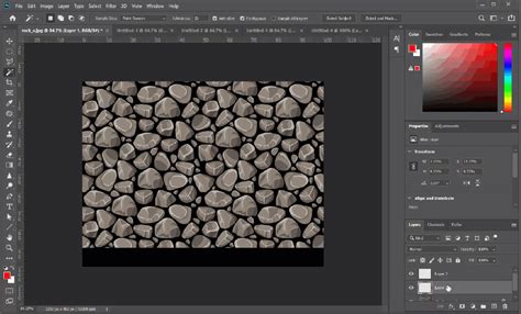 Cách để Trích Xuất Map Gốc Từ ảnh Texture Seamless Đặng Tiến Dũng