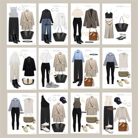 Old Money Style Women Classy Aethetics 80 Outfit Ideas Ebook All Year