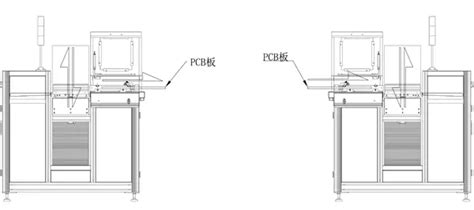 Bga Loading And Unloading Machine Able Smt