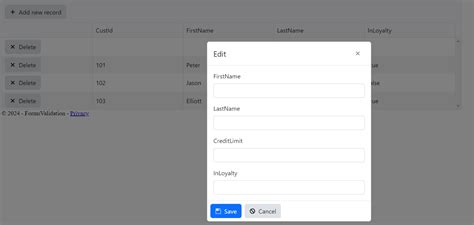 edit data in telerik ui for asp core grid no code required