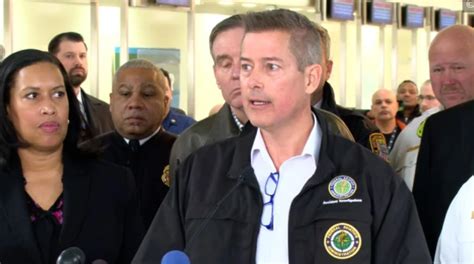 Министърът на транспорта на САЩ Катастрофата е била абсолютно предотвратима Информационна