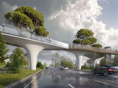 Elevated Garden Bridge Project Ods
