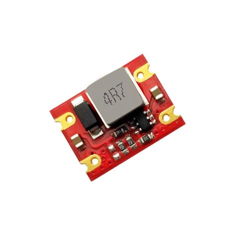 Dc Dc升压电源模块5v 2 5v输入 直流稳压3 3v转5v Set Up Boost 虎窝淘