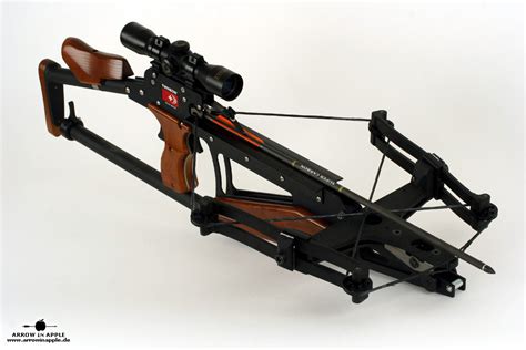 Pump Action Crossbow Mk Ii I Improved Upon My Previous Crossbow Design