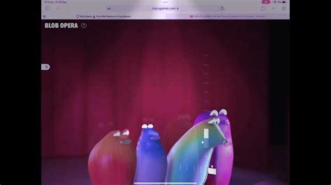 interrupting blobs youtube