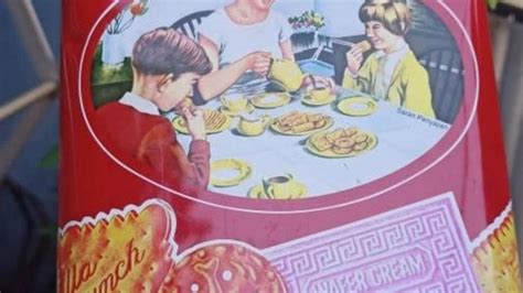 Pastryiun Sejarah Khong Guan Jadi Kue Khas Lebaran Suarapurwokerto