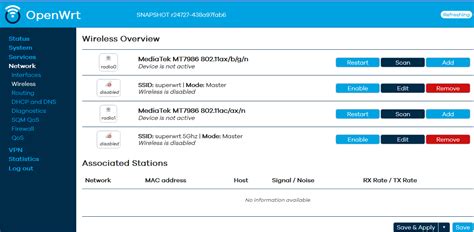 Wifi Schedule Problems Installing And Using OpenWrt OpenWrt Forum