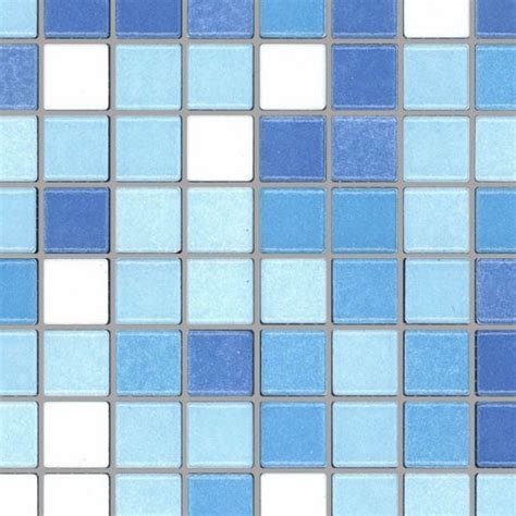 Mosaico Pool Tiles Texture Seamless 15684