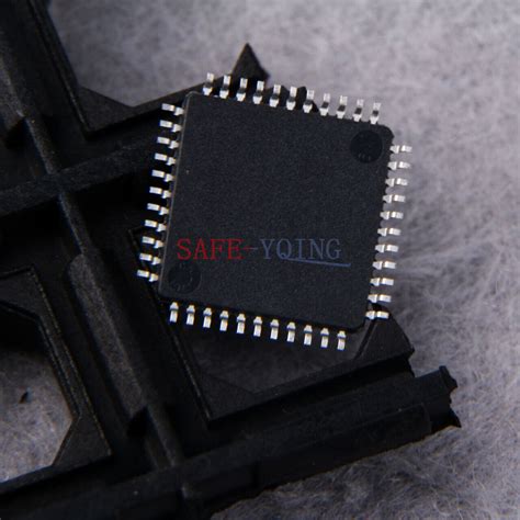 1pcs Microchip Pic18f4620 Ipt 18f4620 8 Bit 32k Flash Mcu Tqfp 44 New