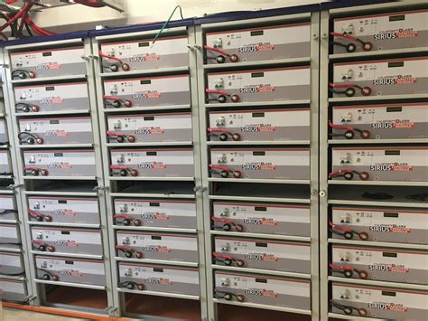 Energy Storage Supercapacitors Communication Infrastructure Corporation