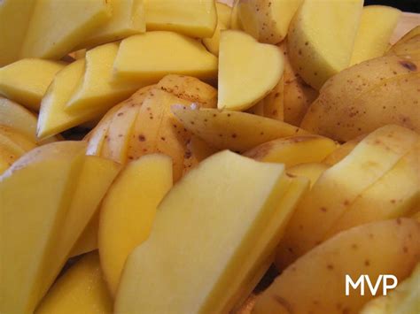 Cómo Hacer Patatas Fritas Al Horno Recetas Fáciles Y Rápidas Cocina