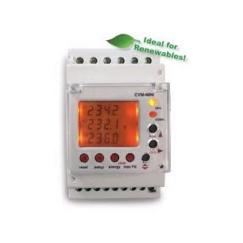 CVM MINI Power Analyzer Measurlogic