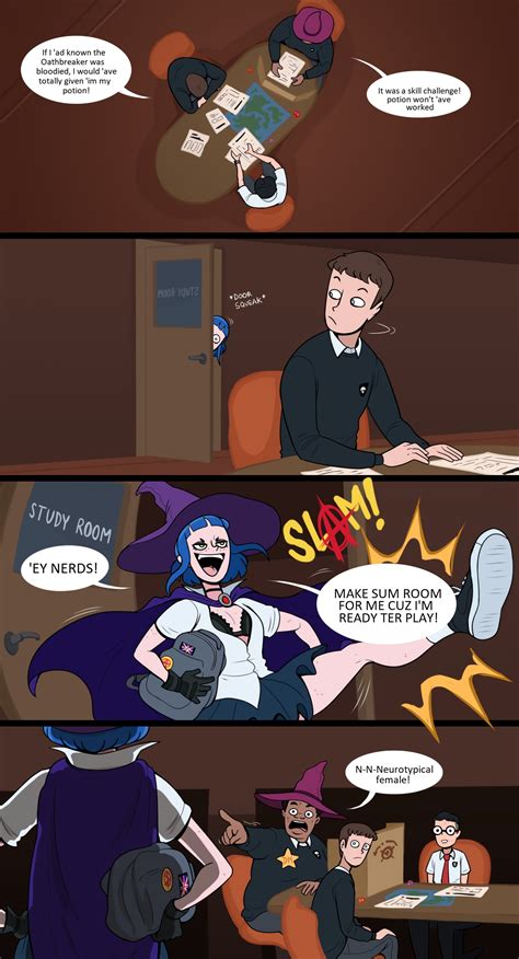 Bully School Adult Humor