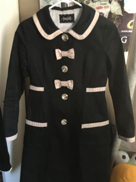 Milk Spring Dolly Coat Outerwear Lace Market Lolita Fashion Sales