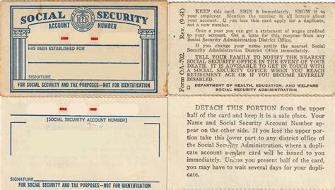 Who Invented Social Security Numbers At Tamara Wickline Blog