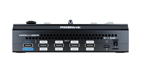 RGblink Mini Pro V3 -The new Mini Pro Version 3 from RGBlink.