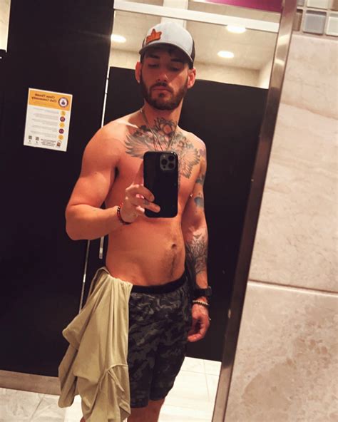 Model Of The Day Damien A Myers Daily Squirt