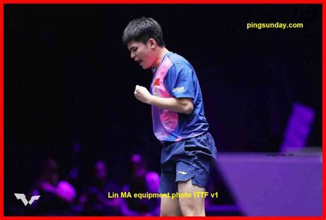 Lin Ma Ranking Pingsunday