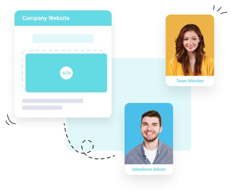 No Code Salesforce Forms Builder SF Integrated Forms