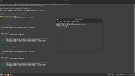 Rush • A New And Improved Way Of Building Extensions 419 By Patrykf