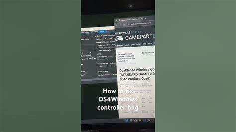 How To Fix Ds4windows Controller Double Inputfps Bug Youtube