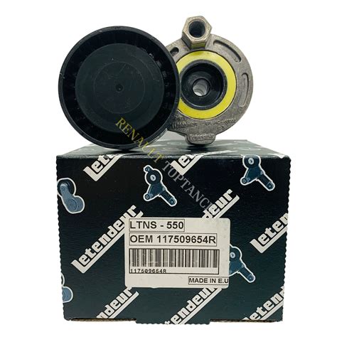 Alternatör Kayış Gergisi Clio 2 Kangoo 1.5 dCi 117501113R 117509654R ...