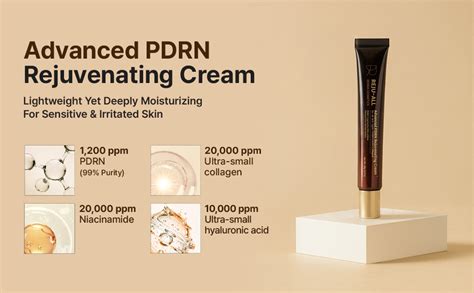 Dr Reju All Advanced Pdrn Rejuvenating Cream 0 7oz 20g
