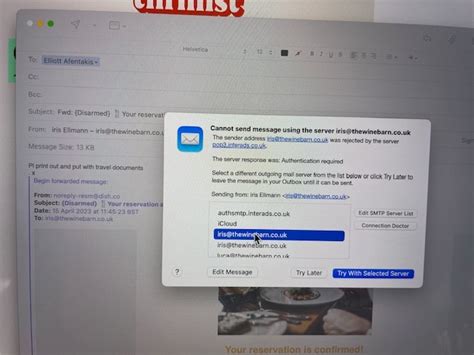 Problems With Mail Apple Community