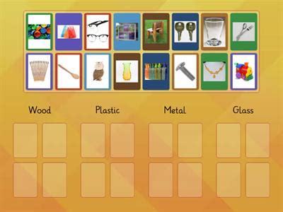 Plastic Teaching Resources