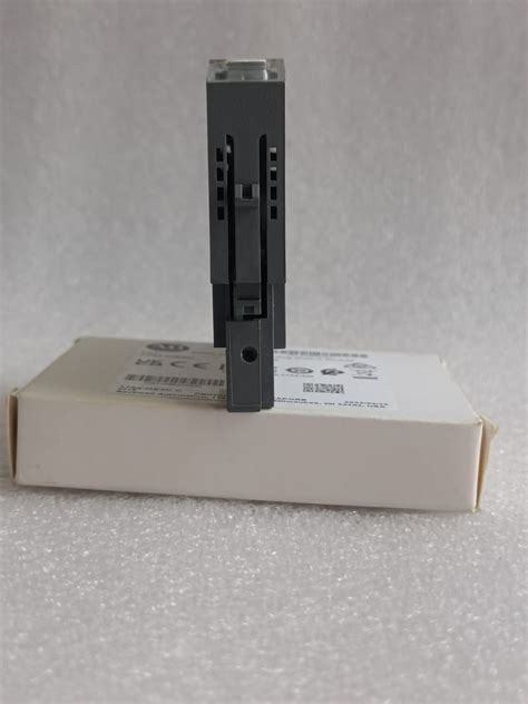 1734 OE2C ALLEN BRADLEY POINT I O 2 POINT ANALOG OUTPUT MODULE 1734OE2C Automation Marine