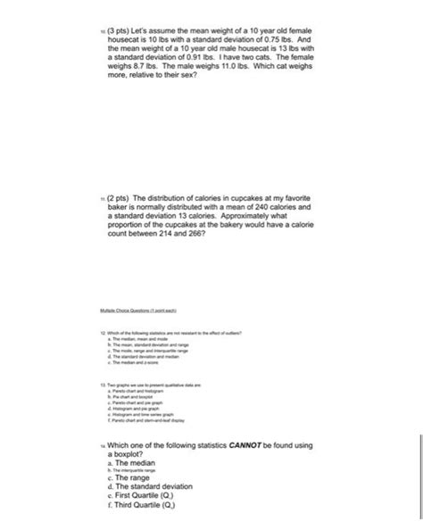 Solved 1 5 Construct A Modified Boxplot For The Super
