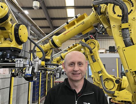 Ar Controls Ltd On Linkedin Robotics