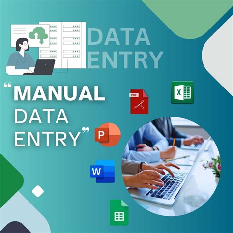 Dataentry Automation Productivitytools Aiindataentry Datamanagement Efficiency