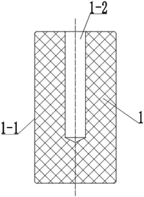 一种泡沫塑料制品成型刀具的制作方法