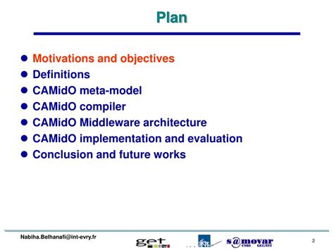 Ppt An Architecture For Supporting Development And Execution Of