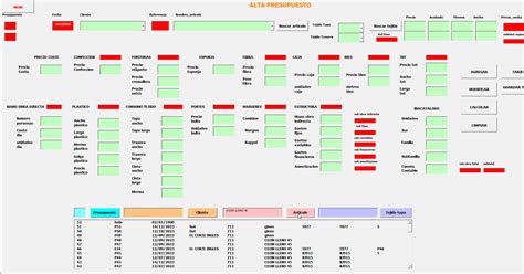 Buscar En Un Listbox Macros Y Programación Vba Ayuda Excel