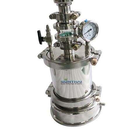 China 135gram Closed Loop Extractor With Crc Manufacturers Suppliers